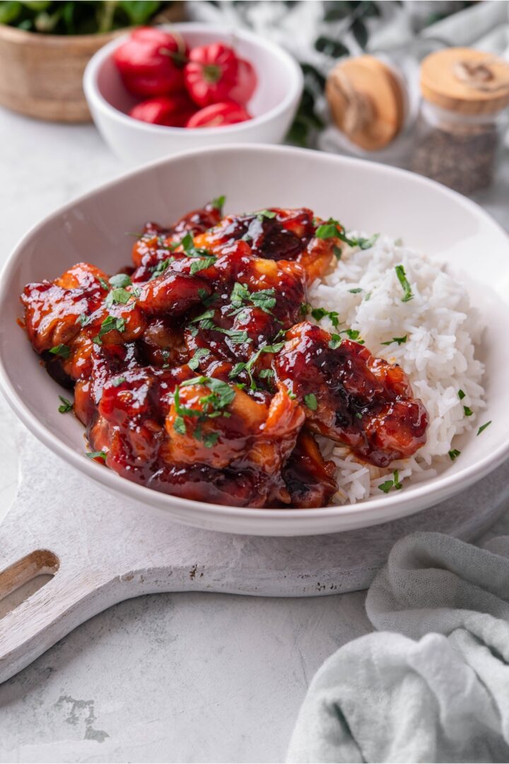 Chicken Tocino Recipe