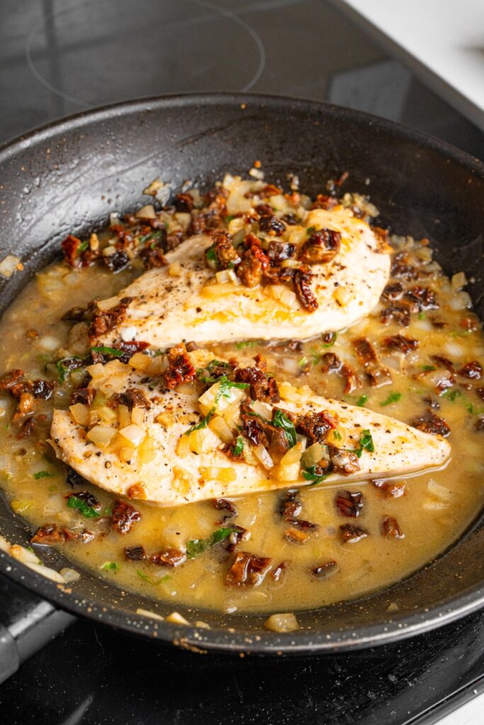 Copycat Carrabba's Chicken Bryan