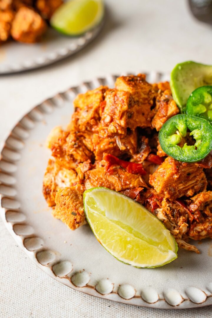 Flavorful Chicken Al Pastor