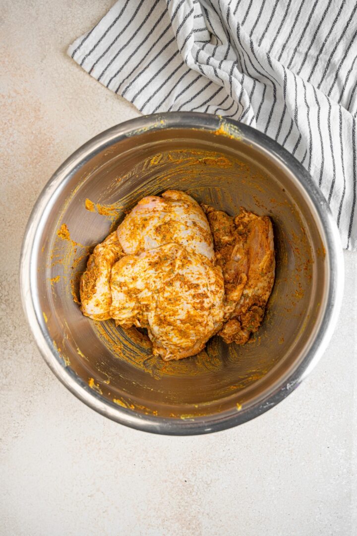 Quick and Easy Mustard Fried Chicken Recipe