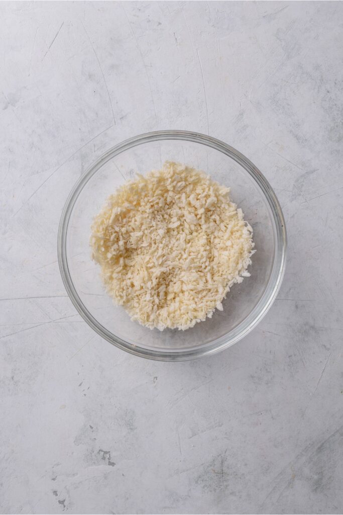 Extra Crispy Panko Crusted Chicken