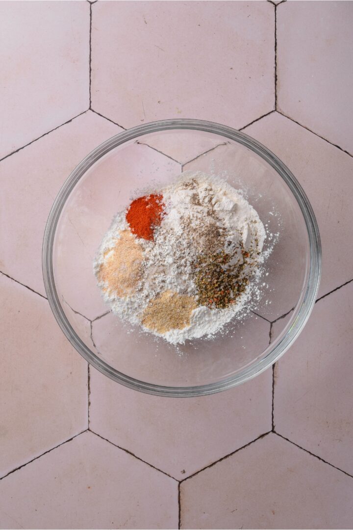 Extra Crispy Fried Chicken (With Cornstarch For The Best Crunch)