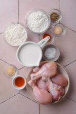 Extra Crispy Fried Chicken (With Cornstarch For The Best Crunch)