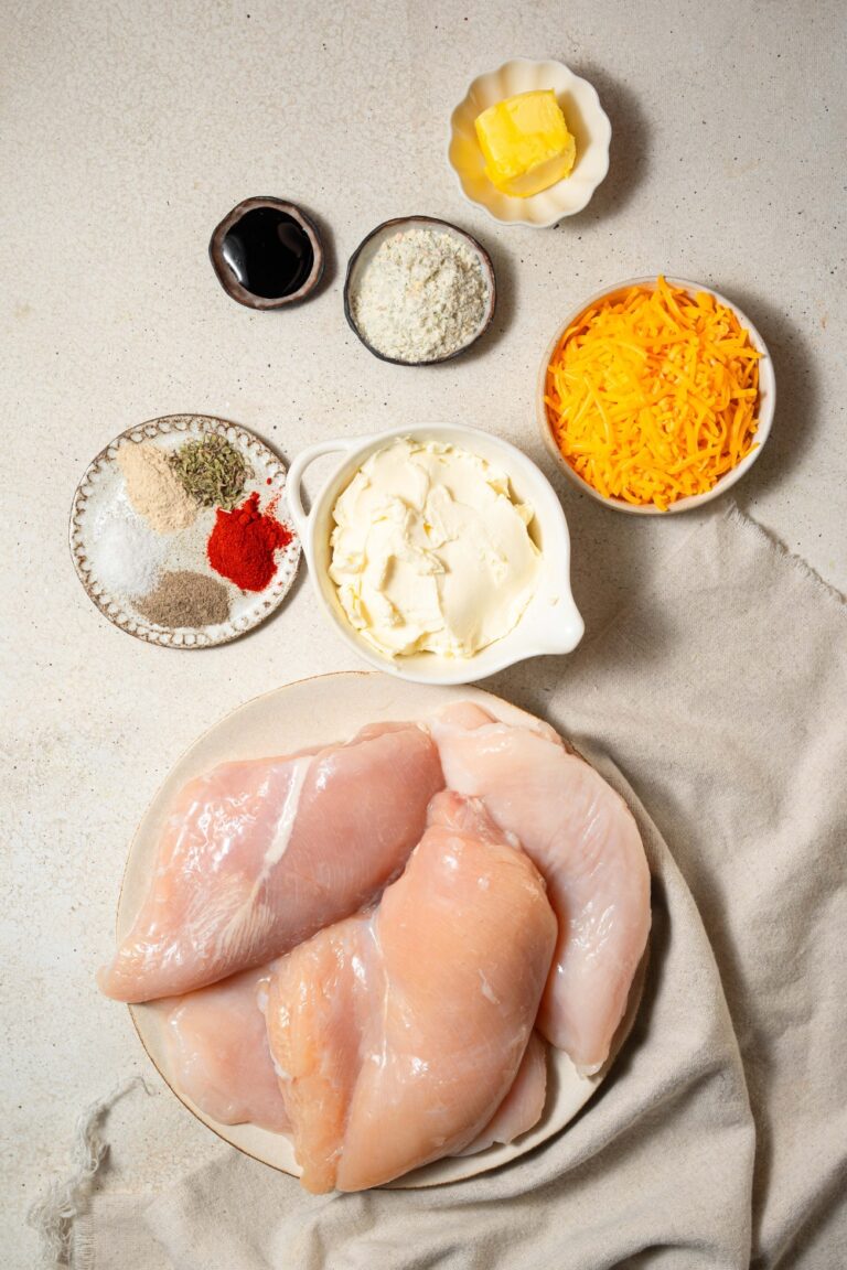 Ruth Chris Stuffed Chicken Breast Copycat Recipe