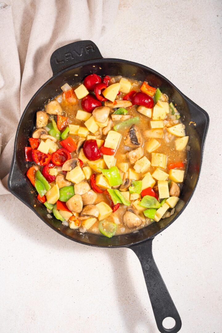 Chicken Murphy Recipe Made In One Pot