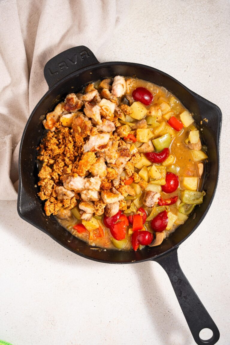 Chicken Murphy Recipe Made In One Pot