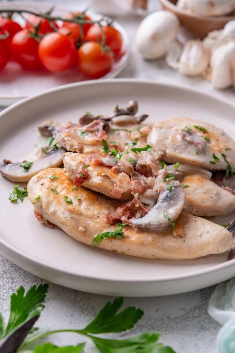 Creamy Chicken Supreme Recipe