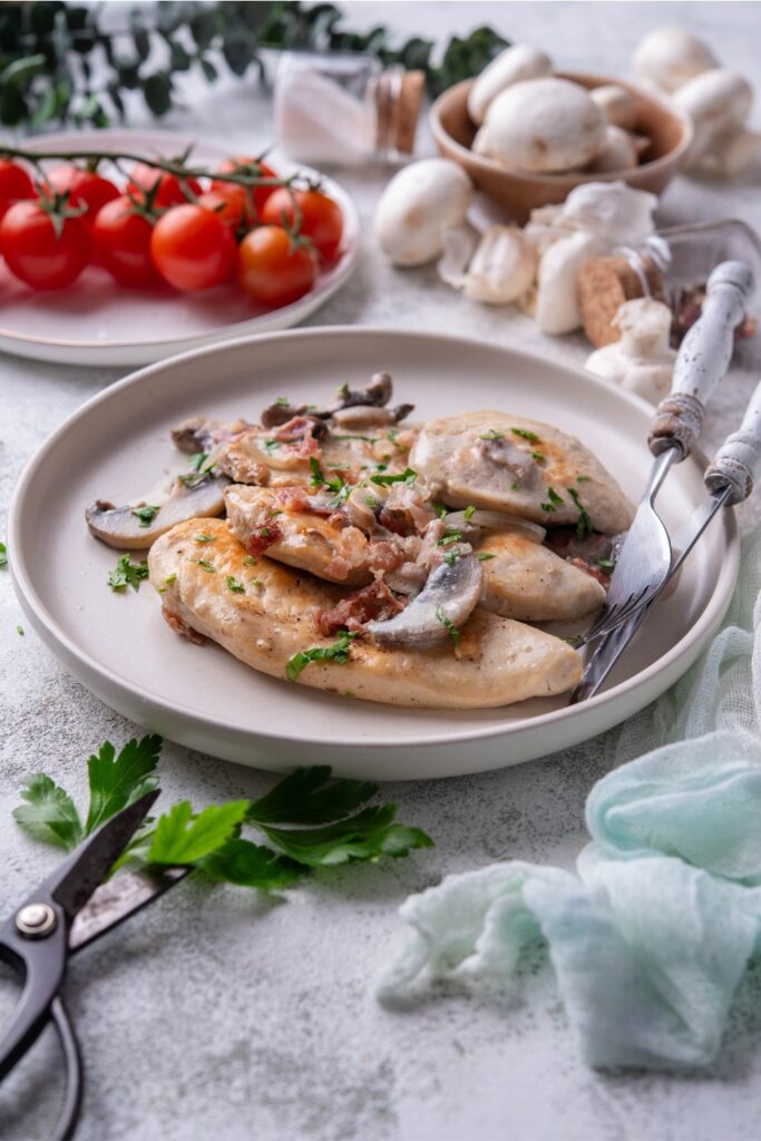 Creamy Chicken Supreme Recipe