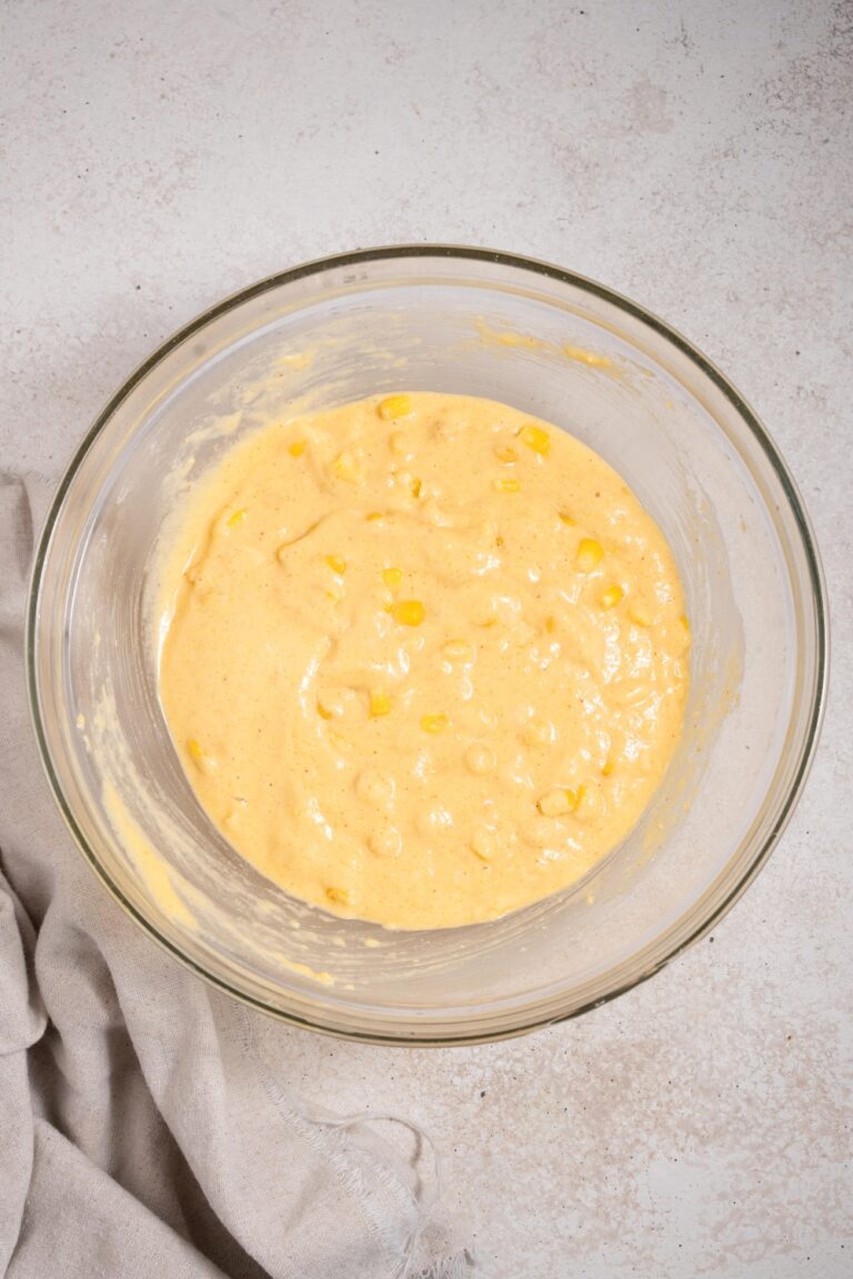 Crockpot Cornbread (My Family's Favorite Southern Side Dish!)