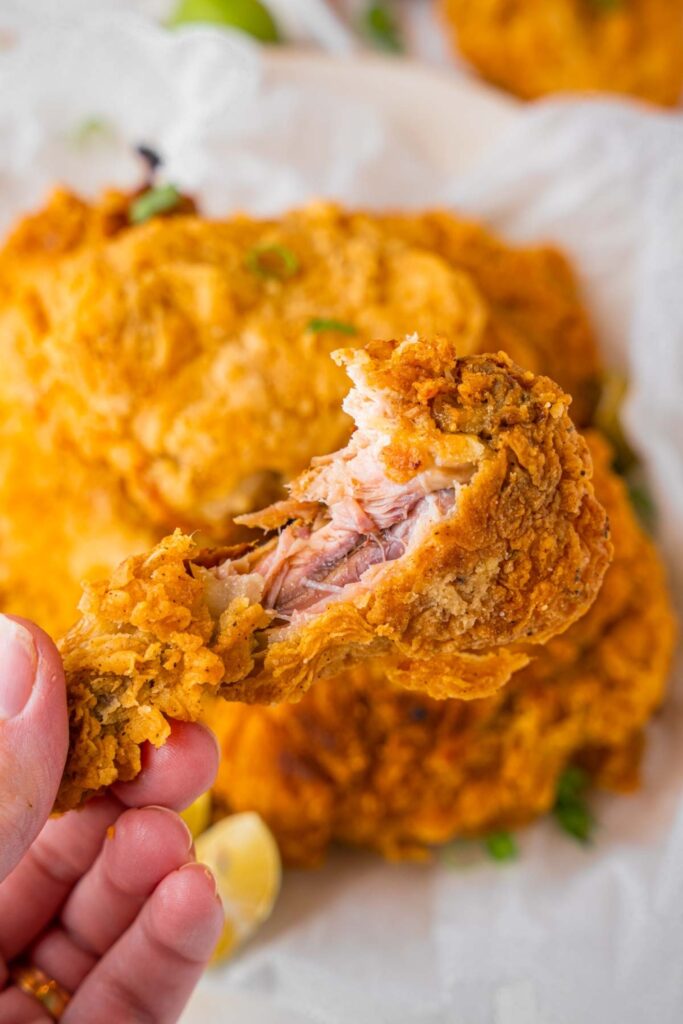 Homemade Crispy Church’s Chicken Made in Just 5 Easy Steps