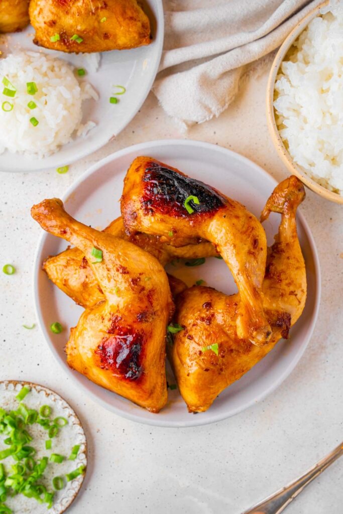 Chicken Inasal Recipe (Delicious Filipino Chicken)