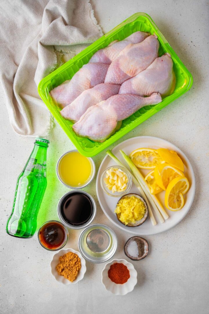 Chicken Inasal Recipe (Delicious Filipino Chicken)