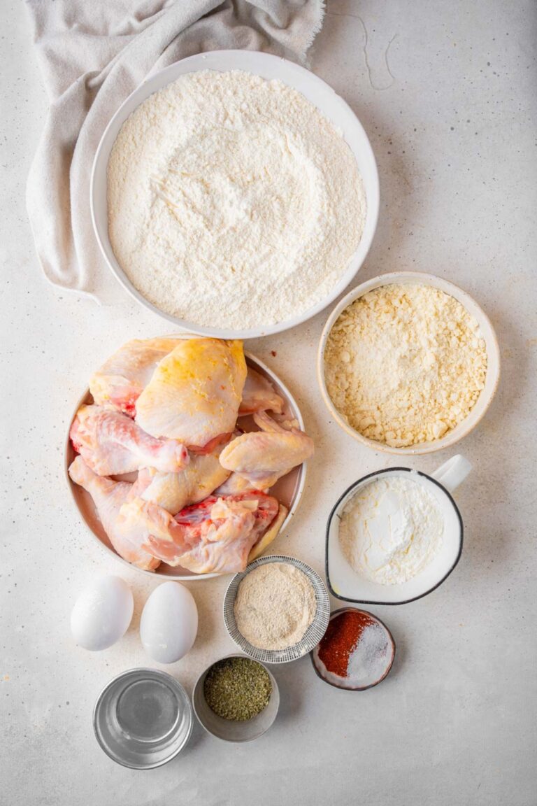 Homemade Crispy Church’s Chicken Made in Just 5 Easy Steps