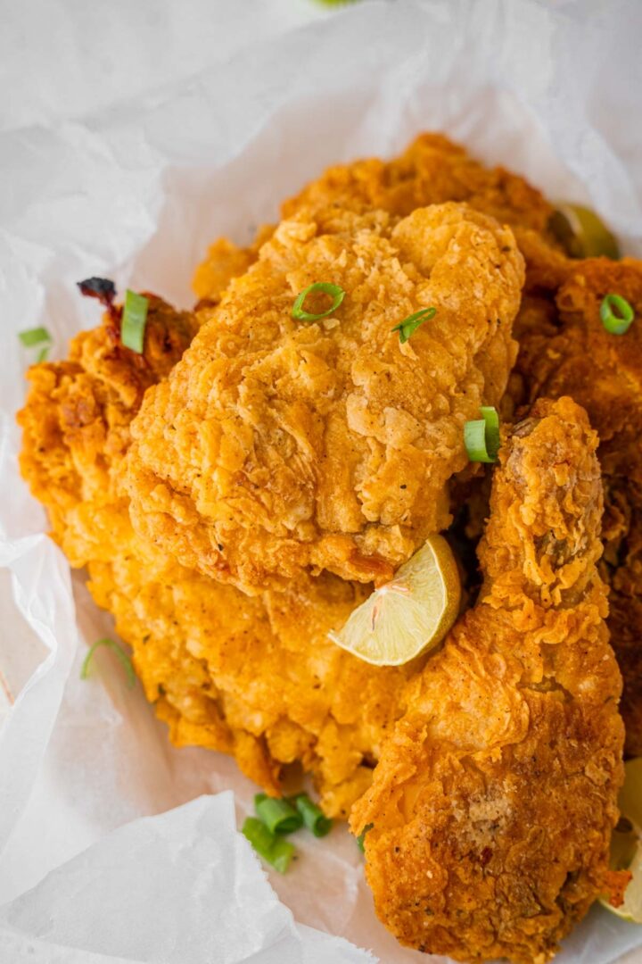 Homemade Crispy Church’s Chicken Made in Just 5 Easy Steps