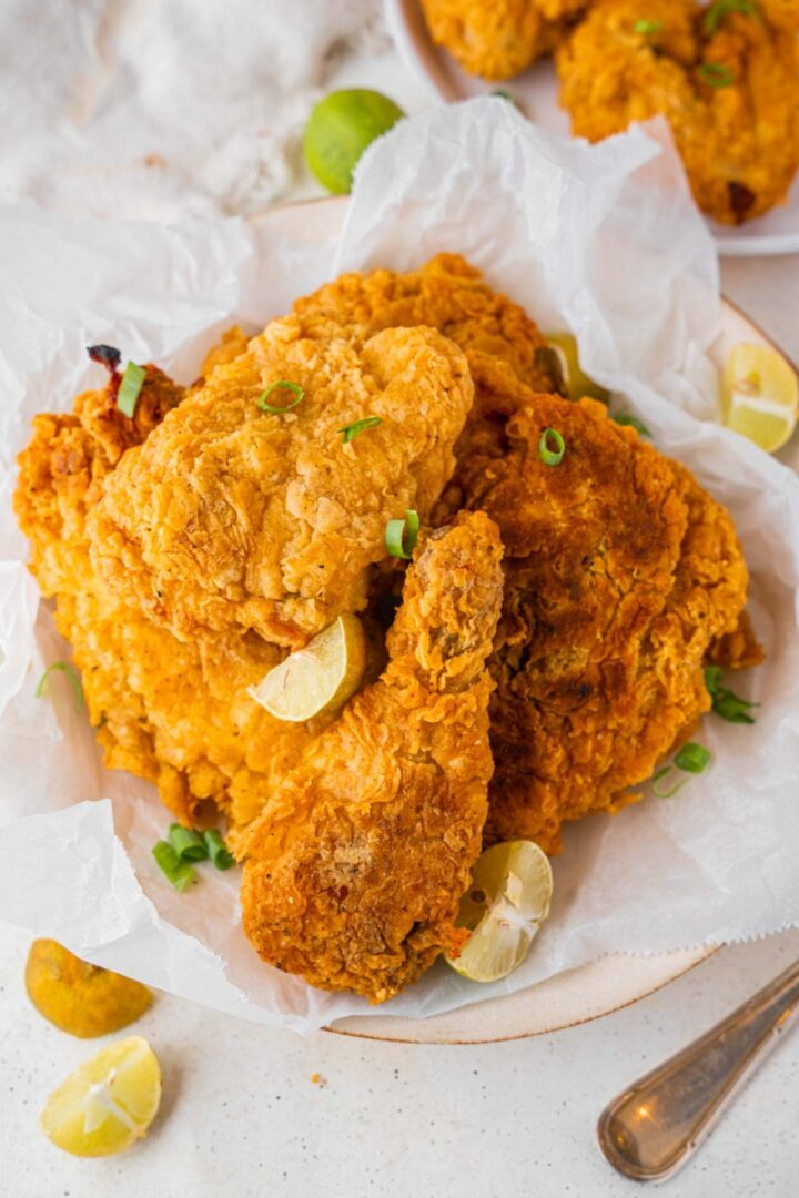 Homemade Crispy Church’s Chicken Made in Just 5 Easy Steps