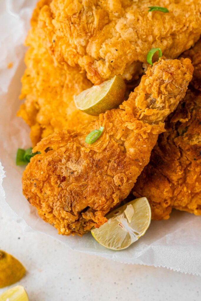 Homemade Crispy Church’s Chicken Made in Just 5 Easy Steps