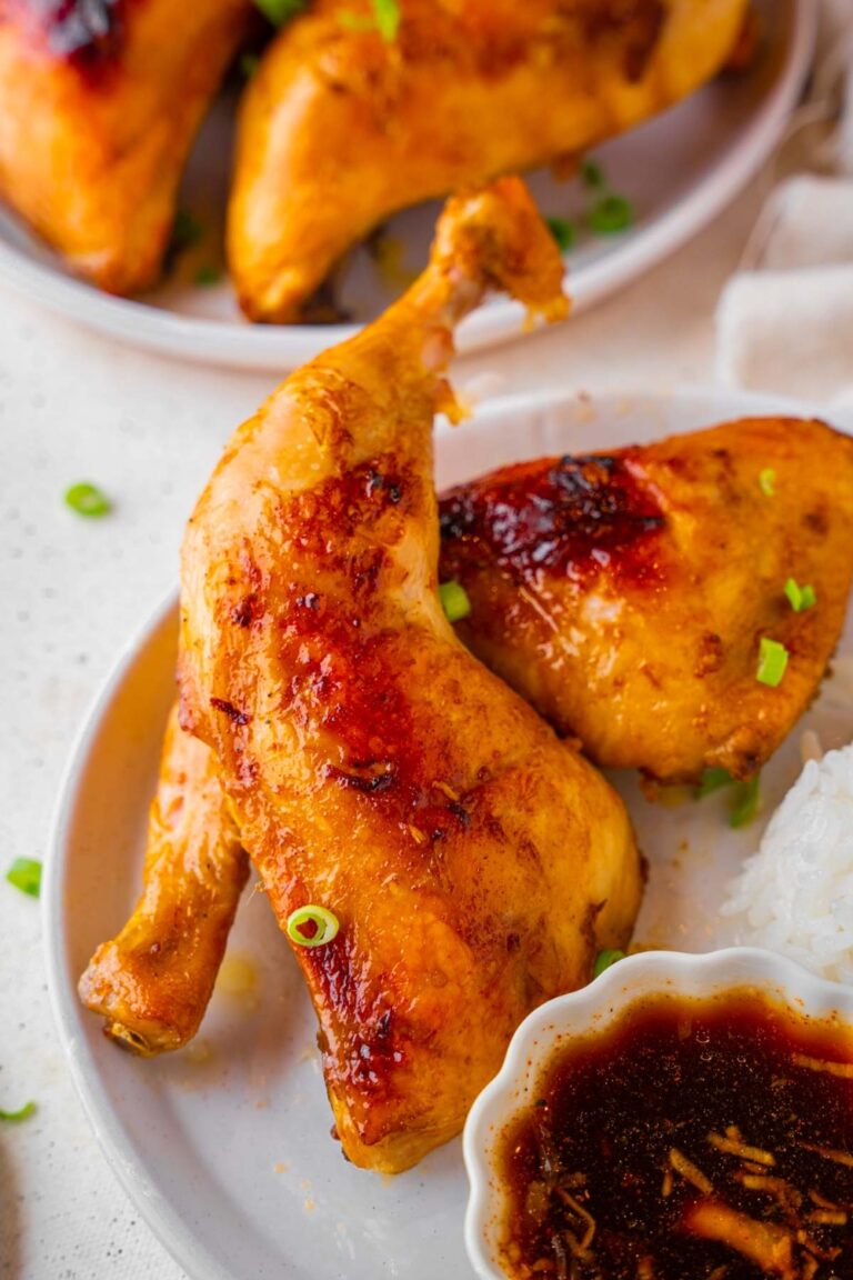 Chicken Inasal Recipe (Delicious Filipino Chicken)