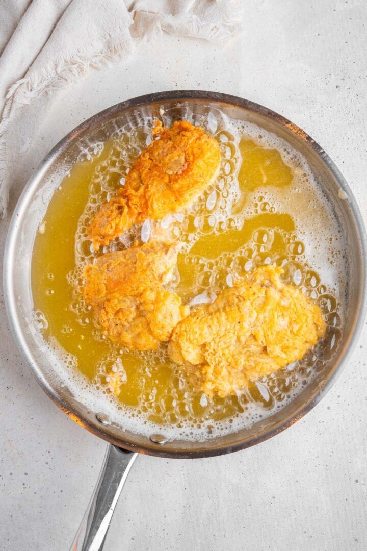 Homemade Crispy Church’s Chicken Made in Just 5 Easy Steps
