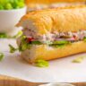 Subway Tuna Sandwich Recipe (Copycat) – Easy & Delicious