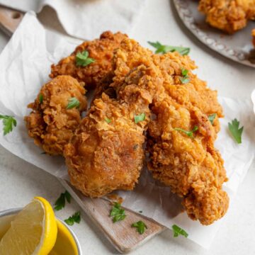 Bojangles Fried Chicken Recipe