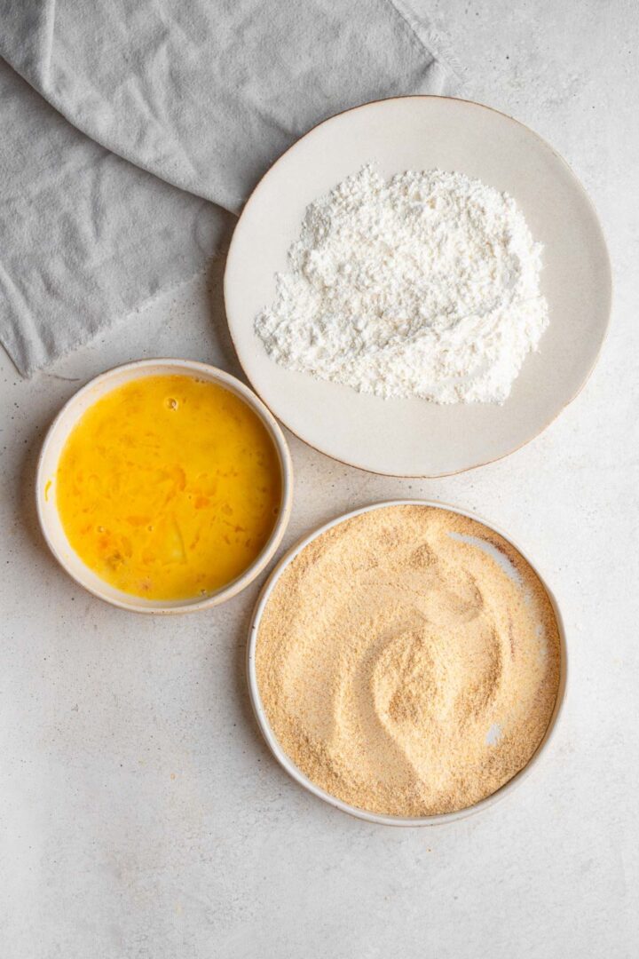 Orange Roughy Recipe (Breaded and Deep Fried)