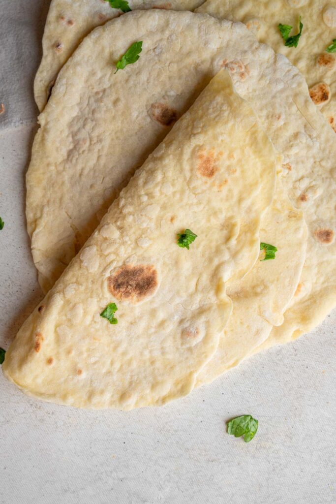 Lavash Bread (Armenian Flatbread)