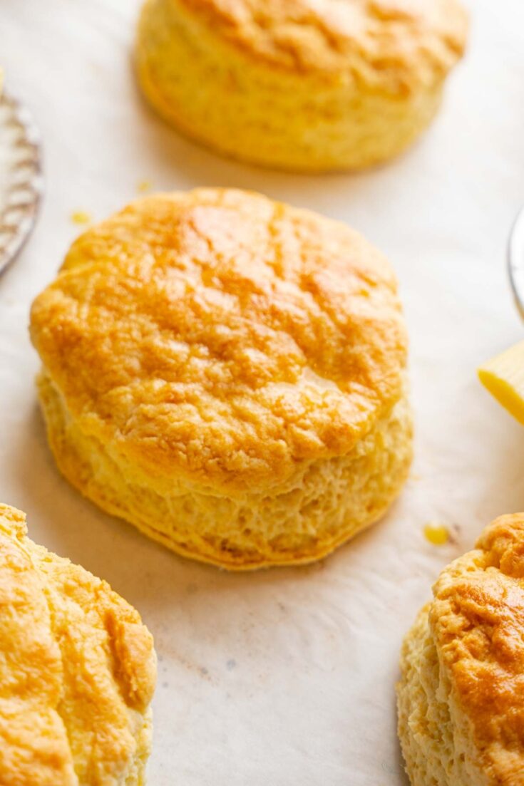 Copycat Homemade Bojangles Biscuits Recipe