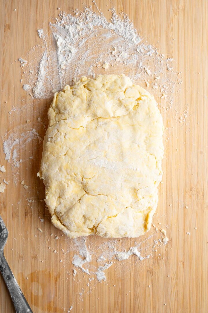 Copycat Homemade Bojangles Biscuits Recipe