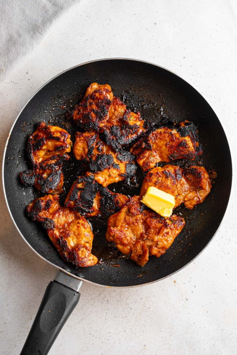 How To Make Cava's Chicken At Home (Full Bowl Recipe)