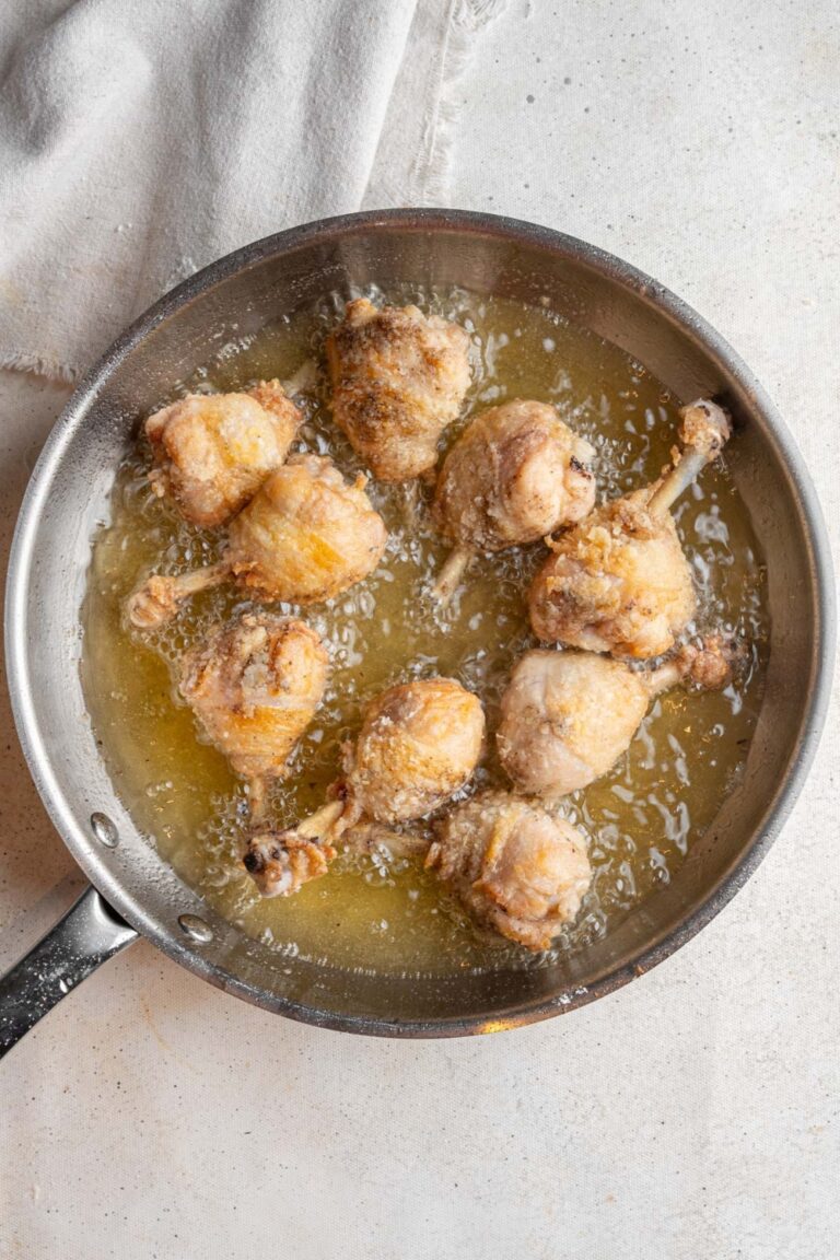 Perfect Lollipop Chicken Legs (Lollipop Drumsticks)