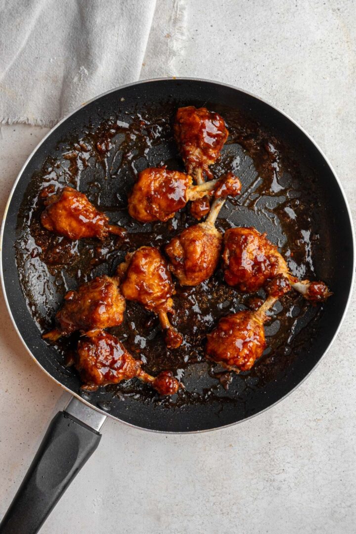 Perfect Lollipop Chicken Legs (Lollipop Drumsticks)