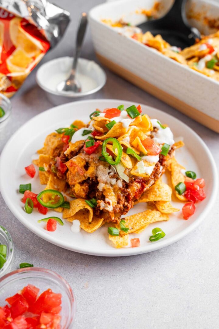 Easy Frito Pie Recipe That Will Blow Your Mind