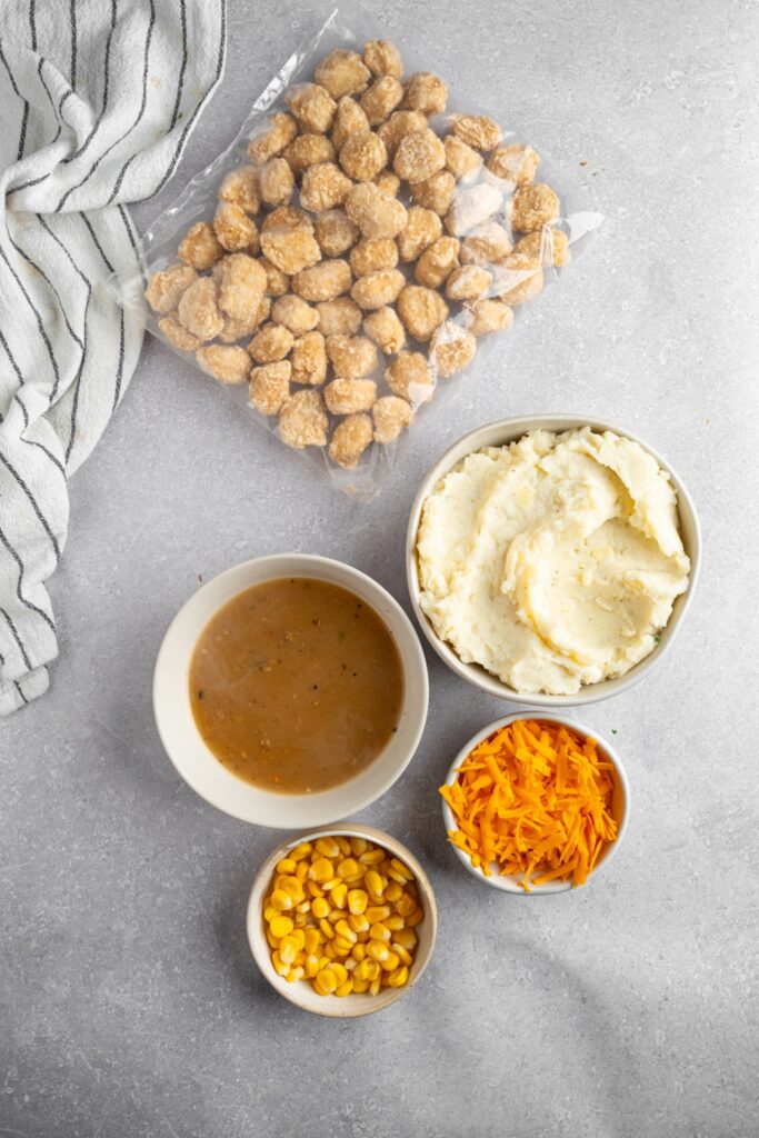 The Best Homemade Famous KFC Bowls Recipe You'll Find