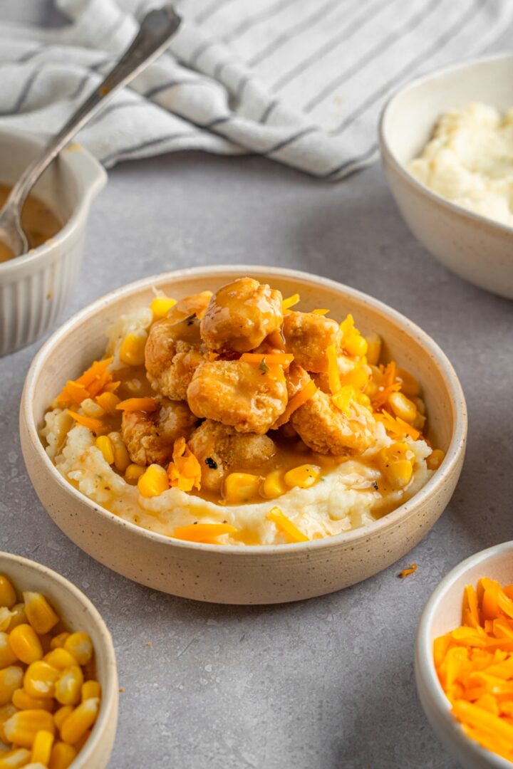 The Best Homemade Famous KFC Bowls Recipe You'll Find