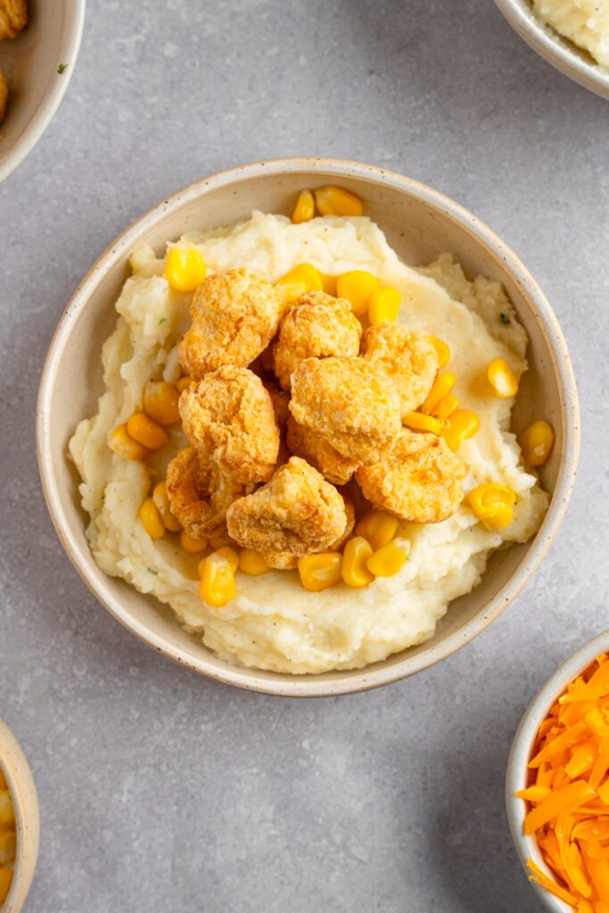 The Best Homemade Famous KFC Bowls Recipe You'll Find