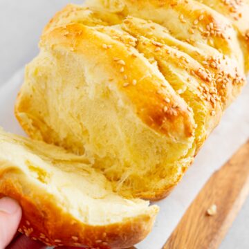 Homemade Raising Cane’s Texas Toast Bread – Exact Copycat