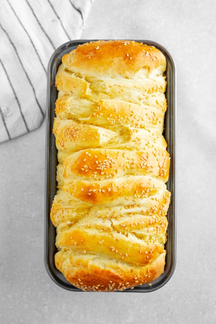 Homemade Raising Cane’s Texas Toast Bread – Exact Copycat