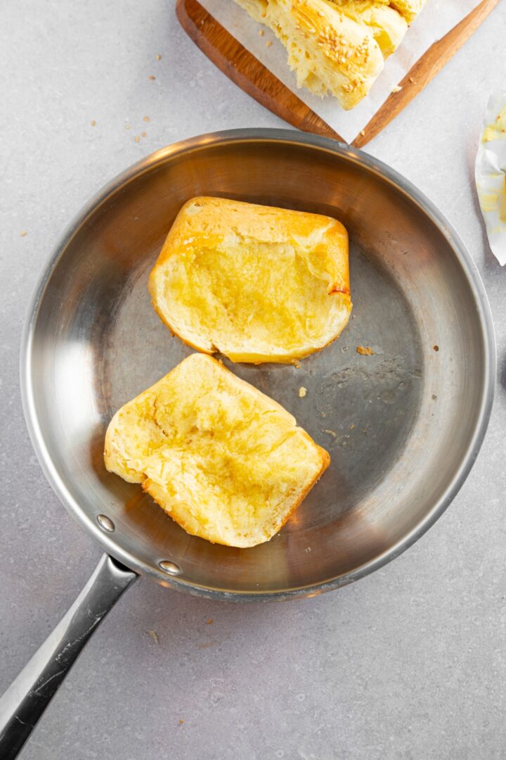 Homemade Raising Cane’s Texas Toast Bread – Exact Copycat