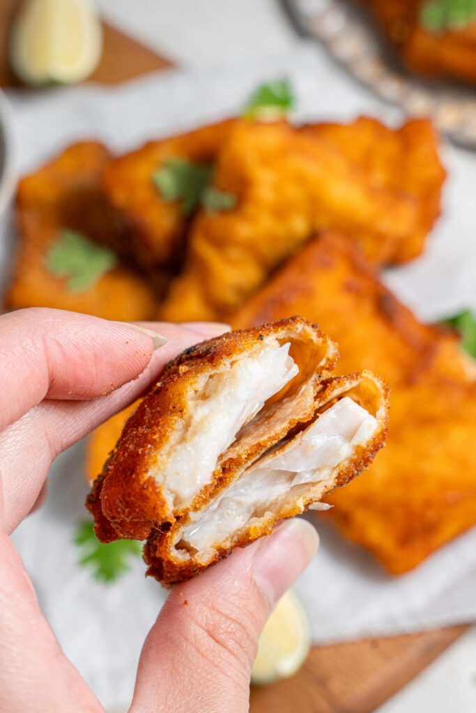 Incredibly Easy Fried Mahi Mahi Recipe (Flakey and Moist)