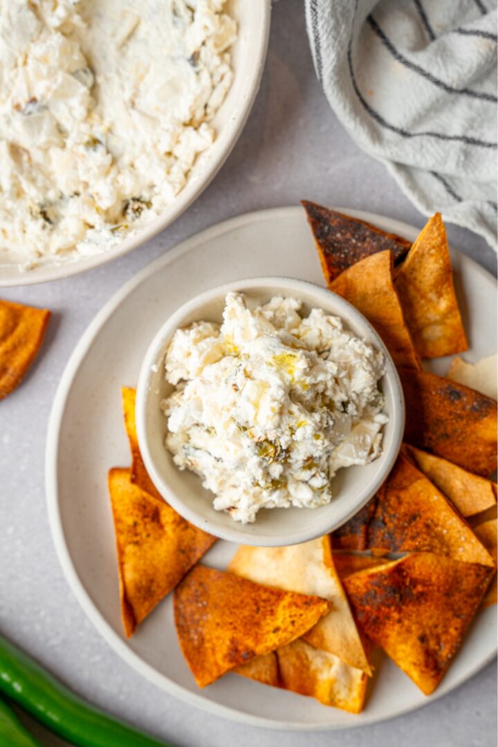 Homemade Cava Crazy Feta Dip Recipe (Exact Copycat)