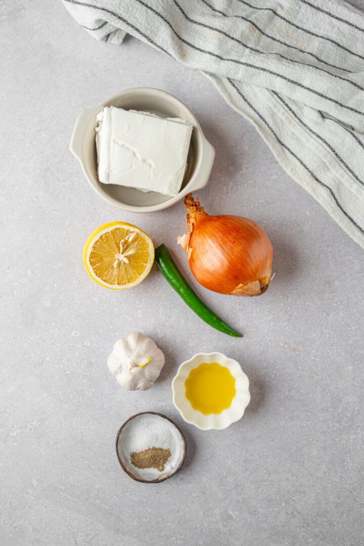 Homemade Cava Crazy Feta Dip Recipe (Exact Copycat)