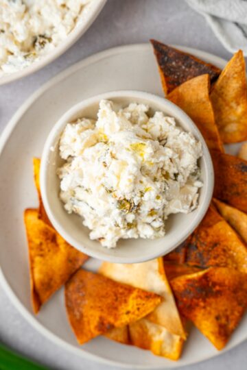 Homemade Cava Crazy Feta Dip Recipe (Exact Copycat)