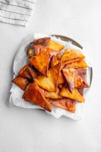 Cava Pita Chips Recipe (Exact Copycat!) – Homemade & Crispy