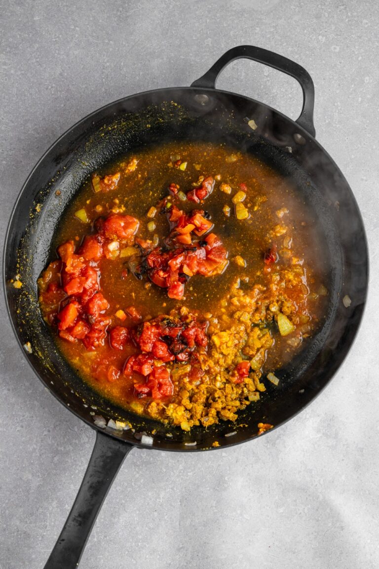 Quick and Easy Rotisserie Chicken Curry Recipe