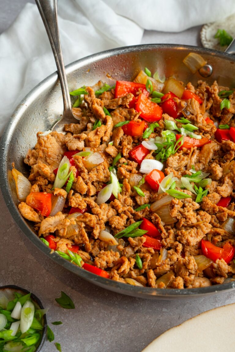 The Minced Chicken Stir-fry I Can't Stop Making