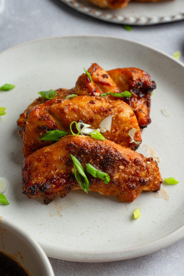 Hawaiian Teriyaki Chicken