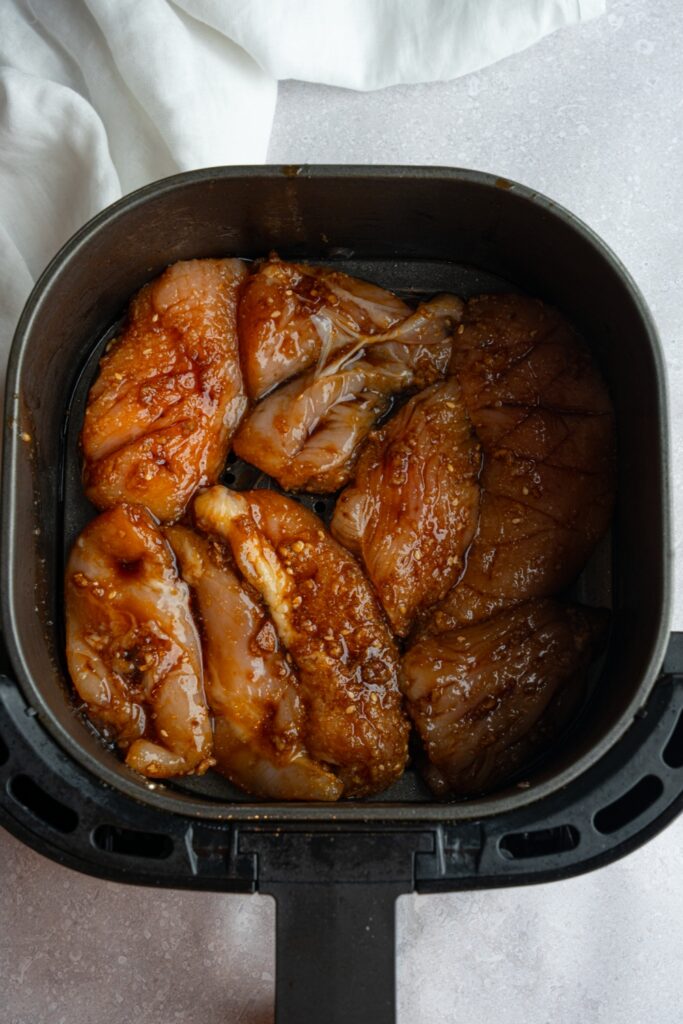 Hawaiian Teriyaki Chicken