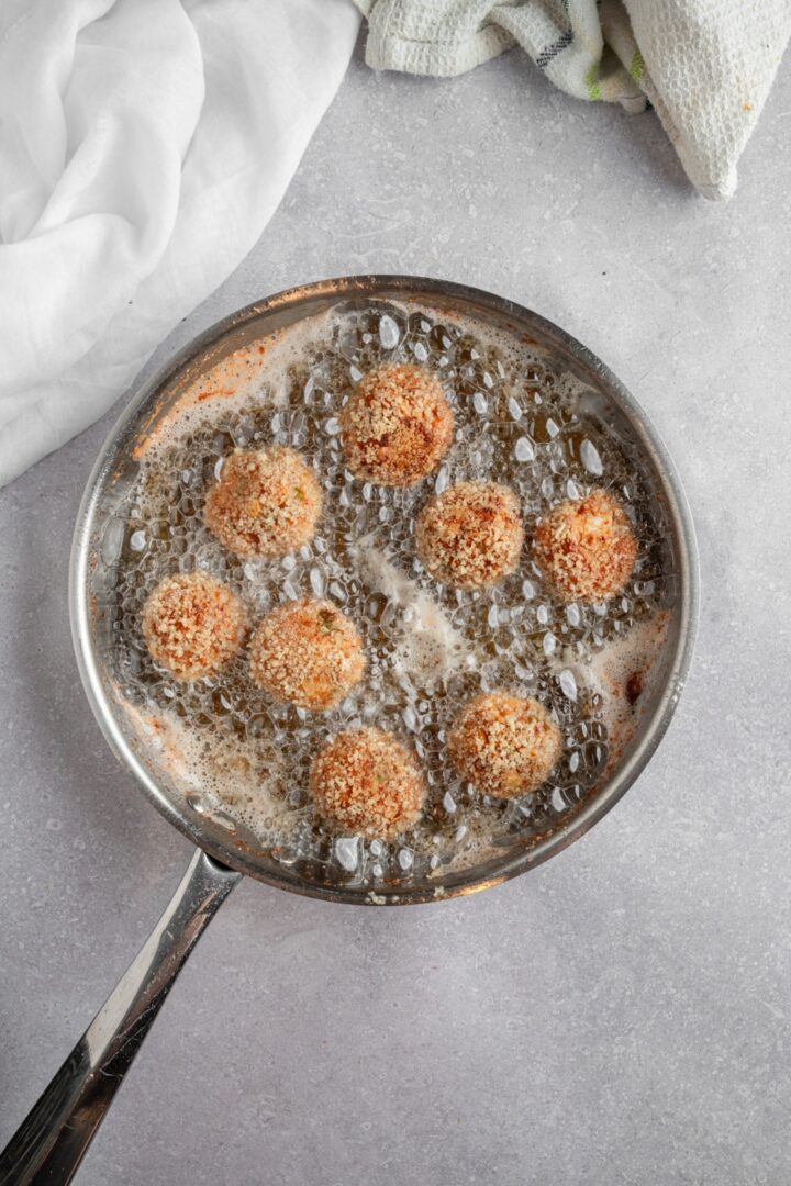 Cajun Crab Balls Recipe (Bite-Sized Appetizer Everyone Will Love!)