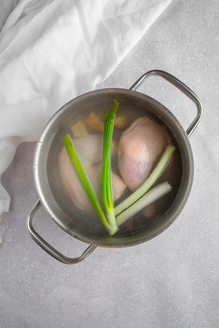 Chinese Drunken Chicken Recipe That Everyone Loves