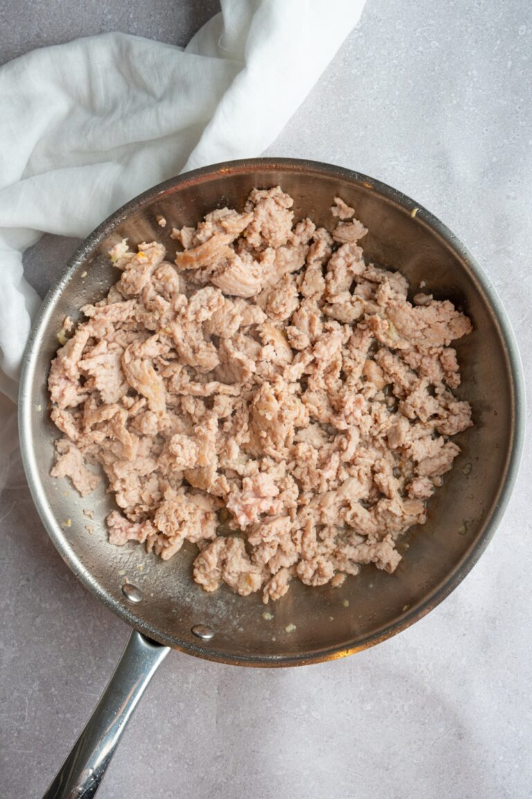 The Minced Chicken Stir-fry I Can't Stop Making